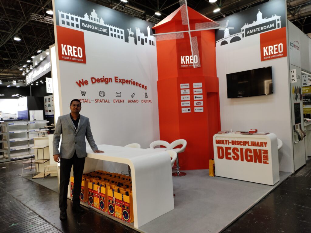 THE JOURNEY OF KREO’s RETAIL DESIGN SOLUTIONS – User's blog